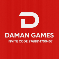 Daman Games invite
